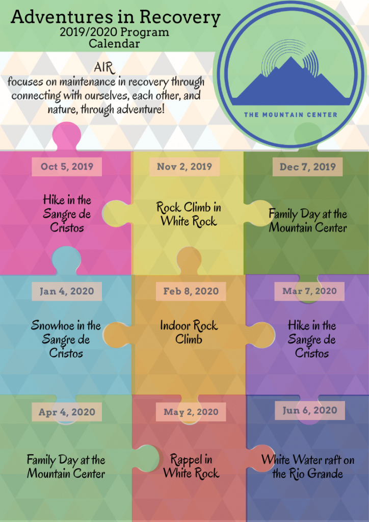 Adventures in Recovery | Substance Abuse Counseling | Adult Recovery ...